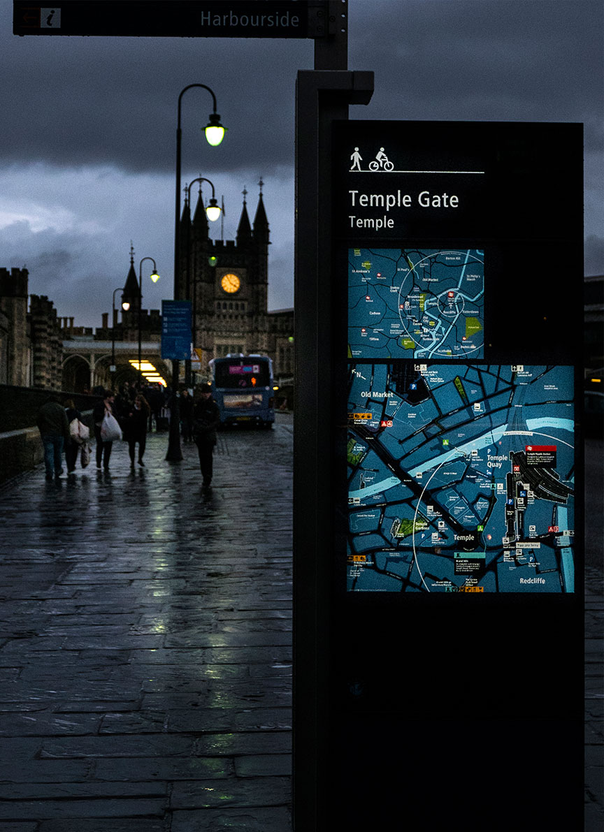 Bristol Legible City – Bristol Legible City is a unique concept to ...